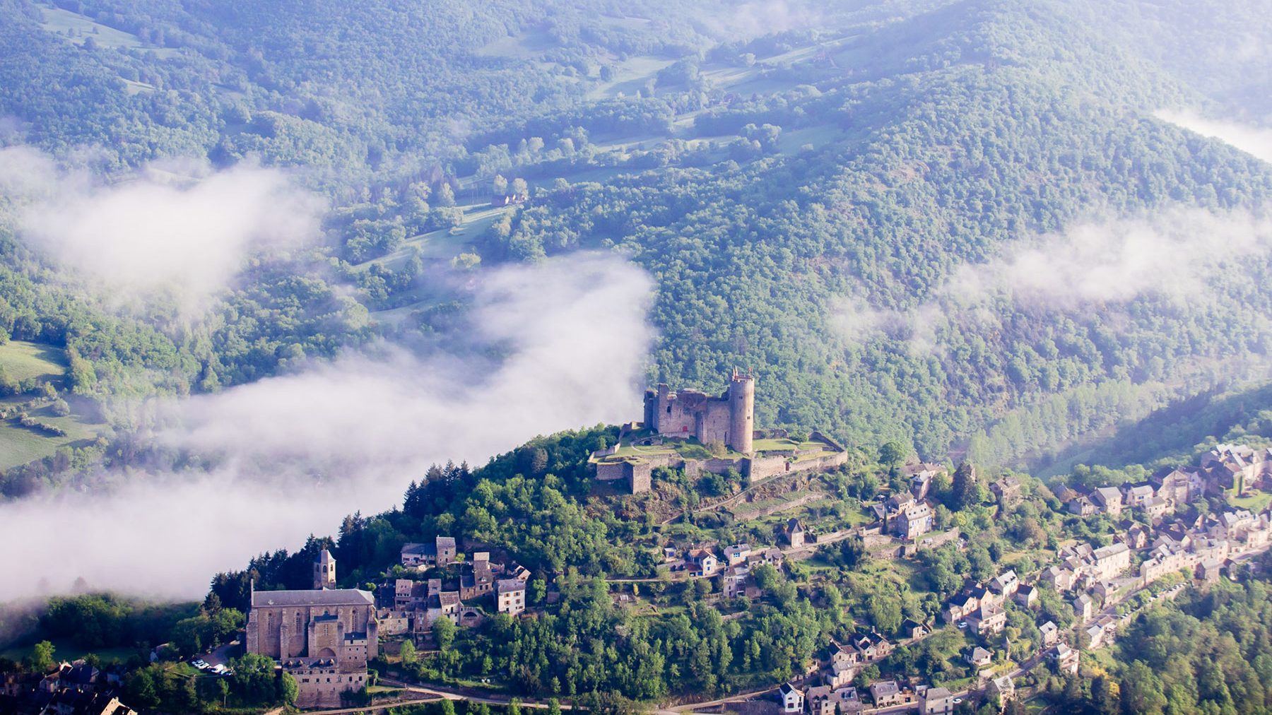 5 bonnes raisons de venir dans les gorges de l’Aveyron