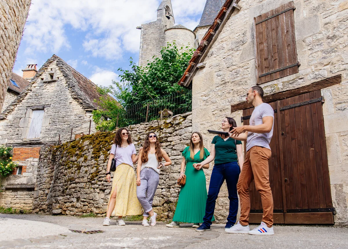 Test: Which visit is right for you? - Bastides and Gorges of Aveyron