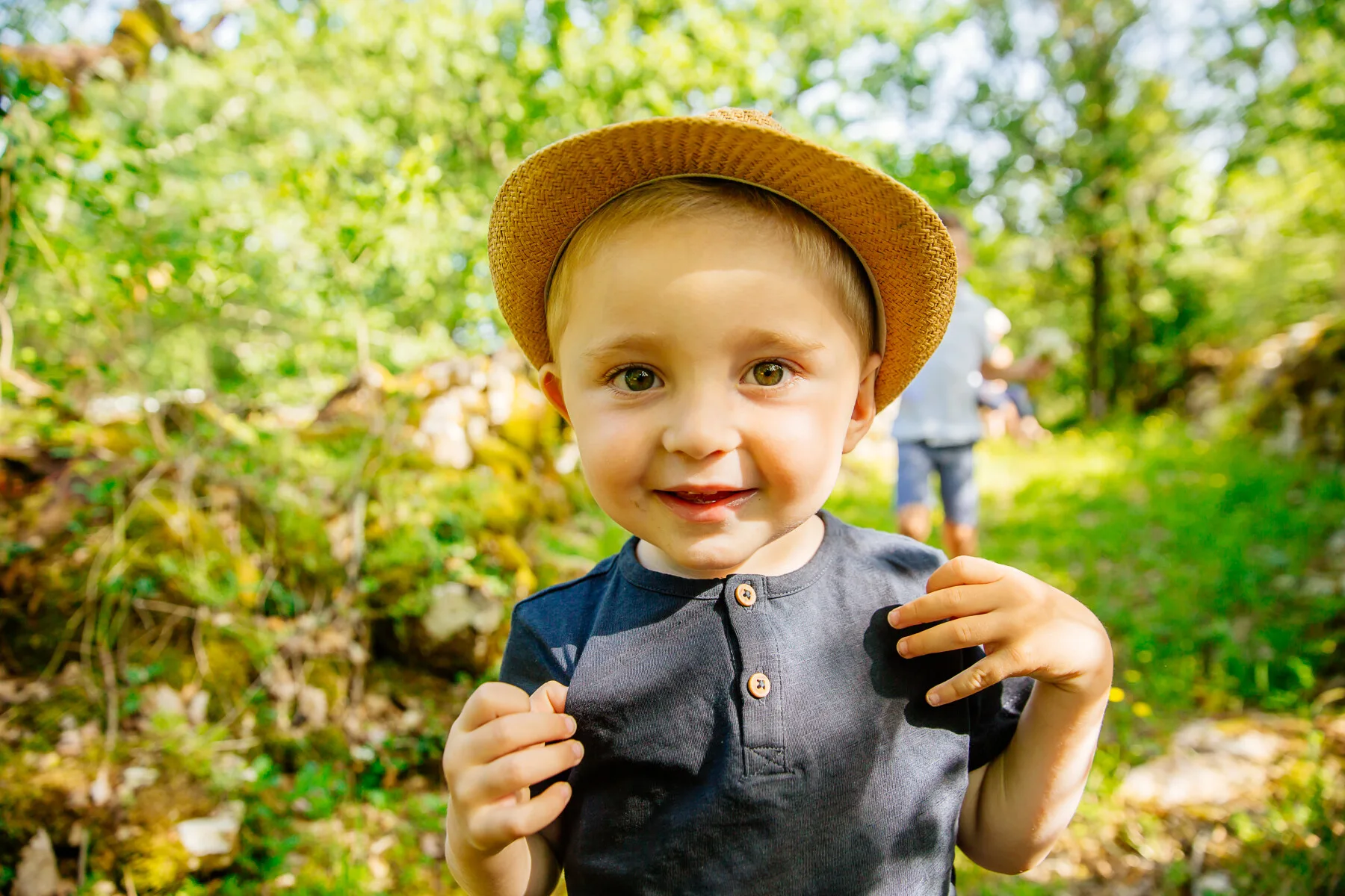 5 activités gratuites en famille - Bastides et Gorges de l'Aveyron